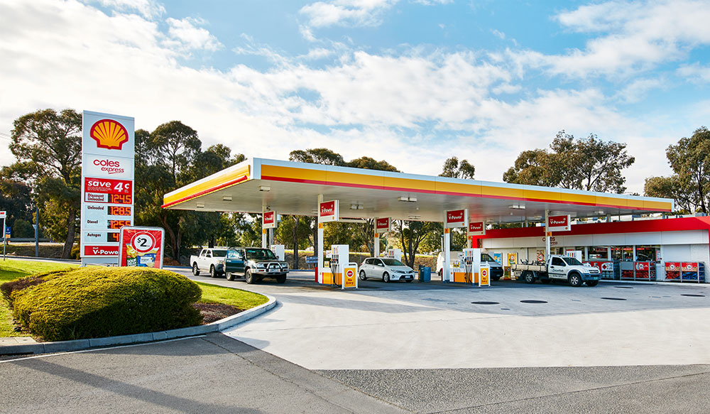 Assisting Coles Express to Refresh their Stores – Calgraphics Australasia